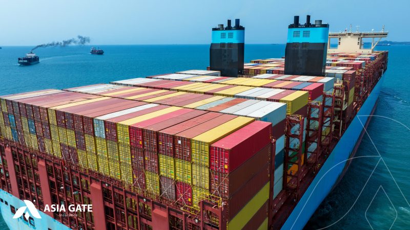 Cargo Insurance – Asia Gate Insurance